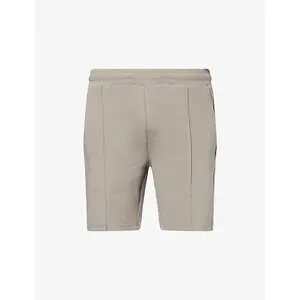 ARNE Stretch-cotton Blend Shorts