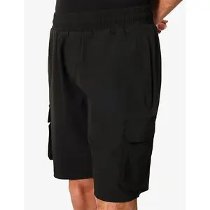 ARNE Utility Cargo Stretch-woven Shorts