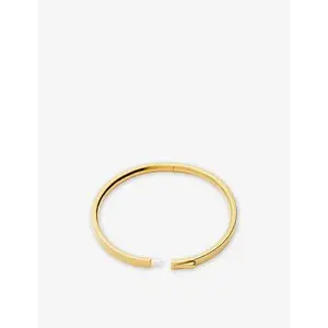 MISSOMA Classic Hinged Bangle