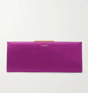 Purple Clutches
