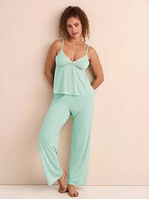 Victoria's Secret Adore Me Eloisa Sleep Set - Green