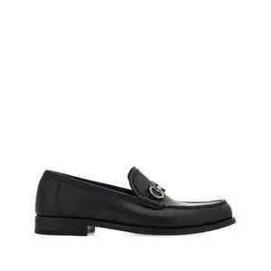 FERRAGAMO Loafers - Black