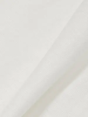 REISS Dakota Linen Midi Dress