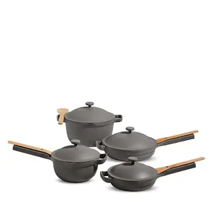 OUR PLACE 4 Pan Cookware Set - Char