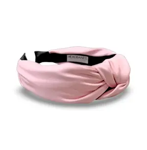 HEADBANDS OF HOPE Brooklyn Headband - Light Pink
