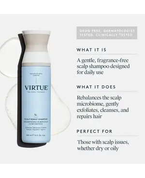 VIRTUE Scalp Remedy Shampoo