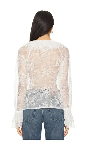 Steve Madden Hampton Blouse