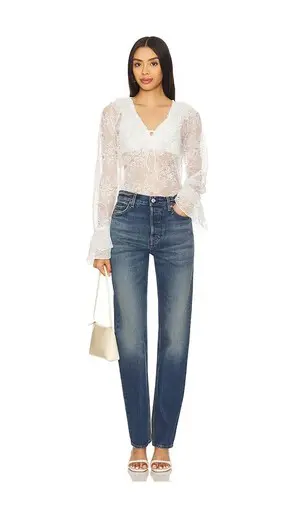 Steve Madden Hampton Blouse