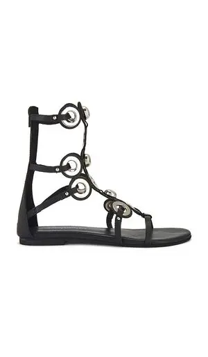 Jeffrey Campbell Zip Up Sandals For Women