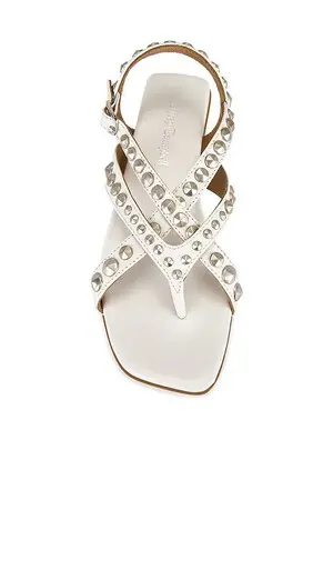 Jeffrey Campbell Xanthe Studded Sandals