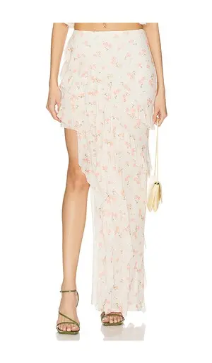AFRM Baxter Skirt