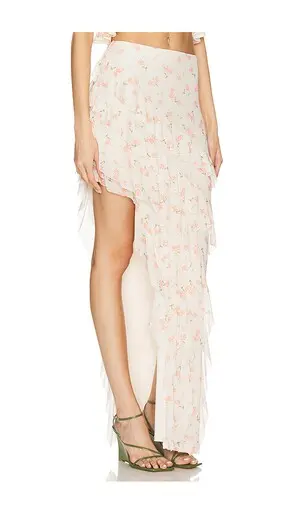 AFRM Baxter Skirt