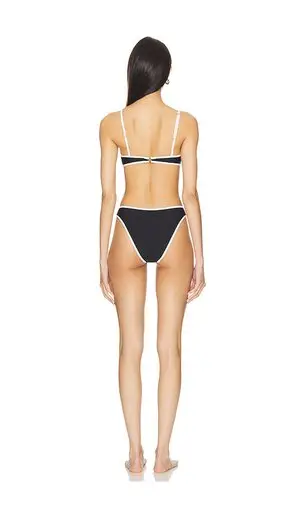 ROWEN ROSE Bikini Set