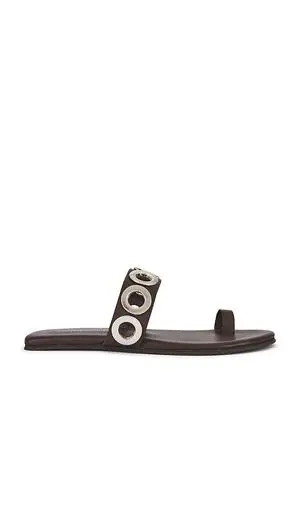 Jeffrey Campbell Riveted Sandals