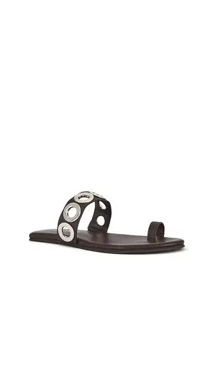 Jeffrey Campbell Riveted Sandals