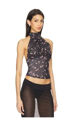 AFRM Lune Halter Top