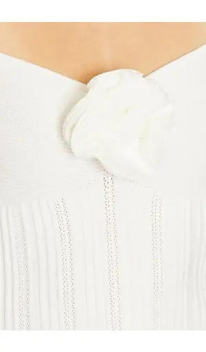 Majorelle Alora Midi Dress