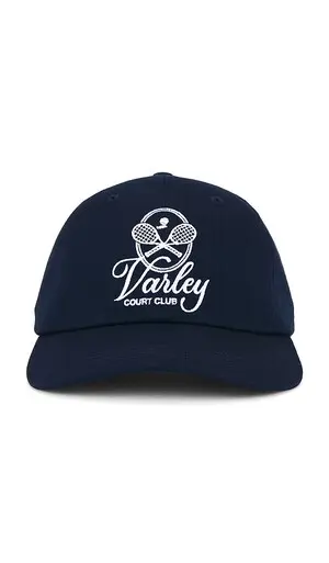 Varley Noa Club Cap - Blue Nights