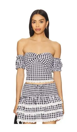 Majorelle Reece Top