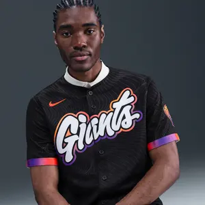 Nike San Francisco Giants City Connect Dri-fit Adv Jersey