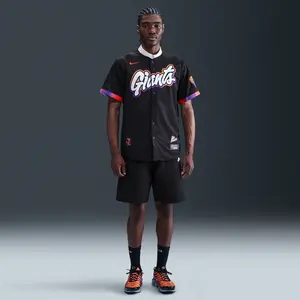 Nike San Francisco Giants City Connect Dri-fit Adv Jersey