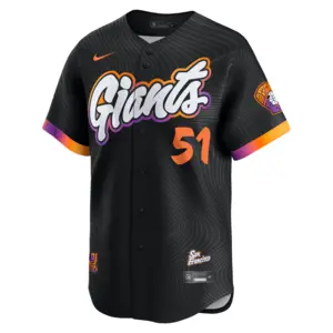 Nike Jung Hoo Lee San Francisco Giants City Connect Mlb Limited Jersey - Grey