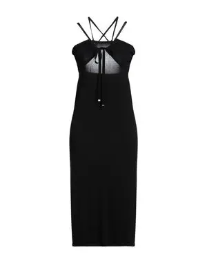 CIRCUS HOTEL Knitted Bodycon Midi Dress