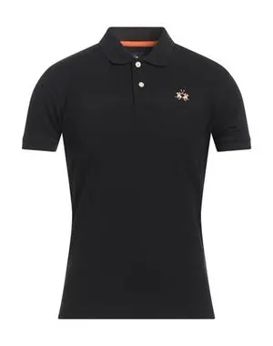 La Martina Stretch Polos For Men