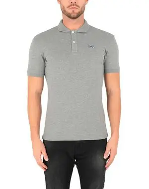 LA MARTINA Polo Shirt Size Cotton, Elastane