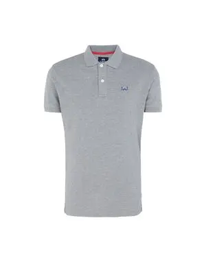 LA MARTINA Polo Shirt Size Cotton, Elastane