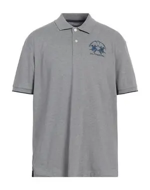 La Martina Logo Shirts For Men