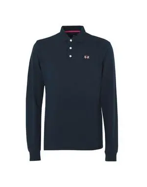 La Martina Stretch Polos For Men