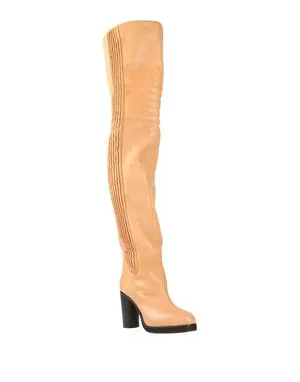 Isabel Marant Étoile Calfskin Over-the-knee Boots