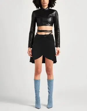 COURREGES Mini Skirt