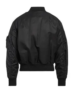 Givenchy Bomber Jacket - Black