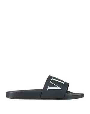 Valentino Garavani Flat Slides Slipper