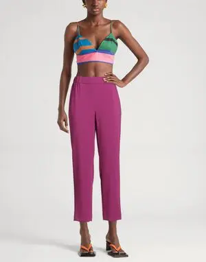 OTTOD'AME Tapered Pants - Magenta