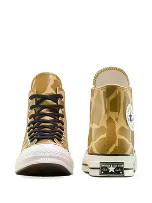 CONVERSE Chuck 70 Giraffe-print Sneakers
