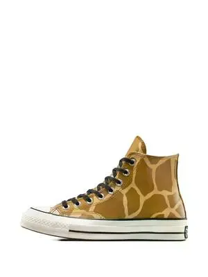 CONVERSE Chuck 70 Giraffe-print Sneakers