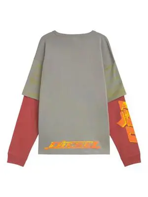 DIESEL® Layered T-shirt