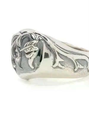 Yohji Yamamoto Heart Ring