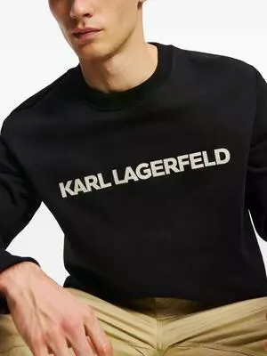 Karl Lagerfeld Organic Cotton Sweatshirt