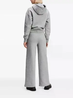 Karl Lagerfeld Ikon Wide-leg Track Pants