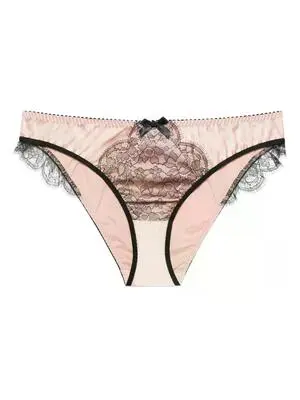 Agent Provocateur Sammi Briefs - Pink