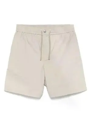 Maison Kitsune Drawstring Shorts For Men