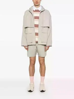 Maison Kitsuné Elasticated Shorts