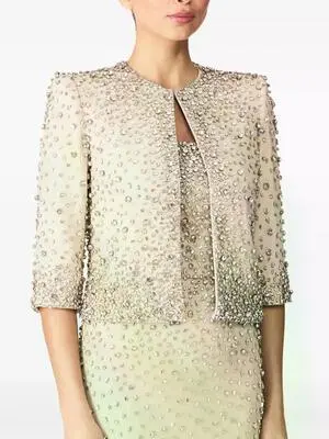 Jenny Packham Darlin Jacket - Neutrals