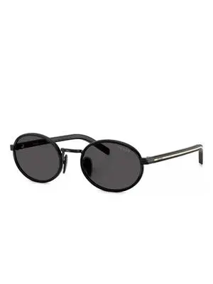 Prada Logo-engraved Sunglasses