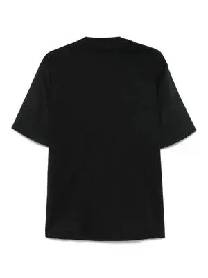 LOW BRAND Layered T-shirt