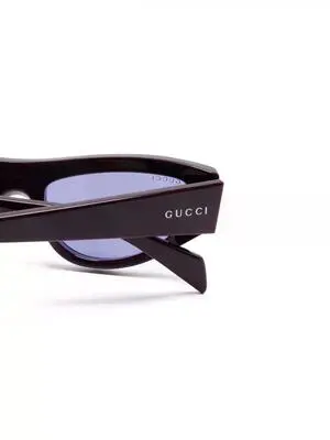 Gucci Cat-eye Frame Sunglasses